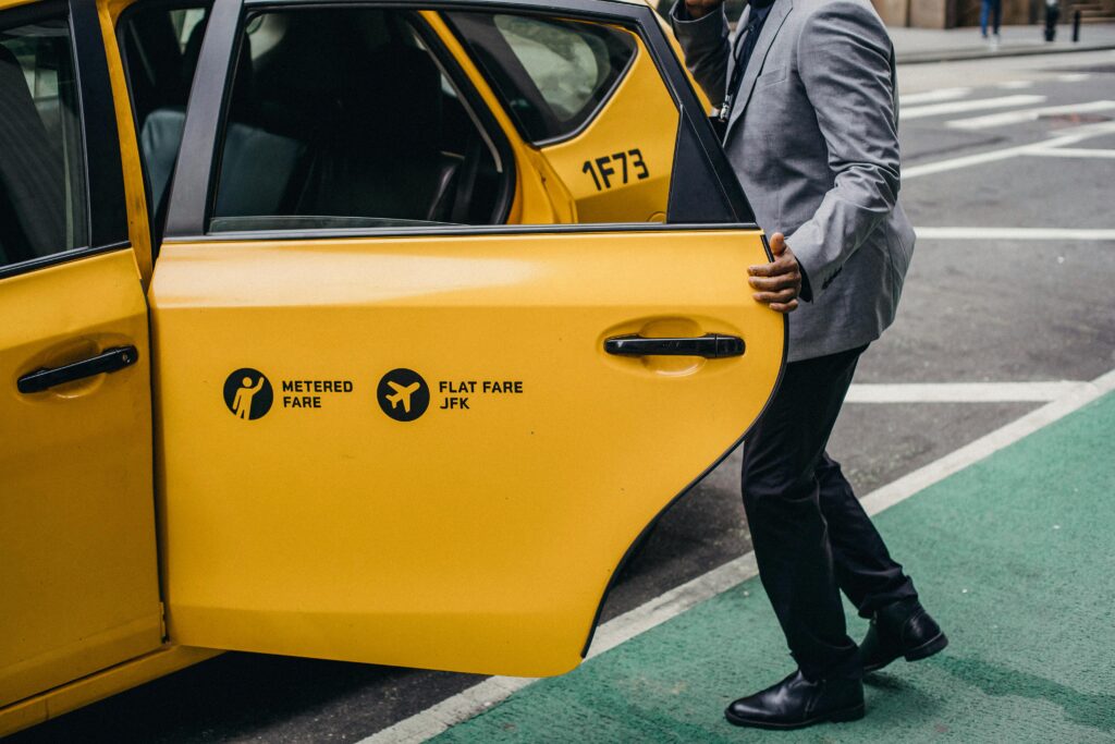 Outstation Cab Services: Safe, and Comfortable Rides